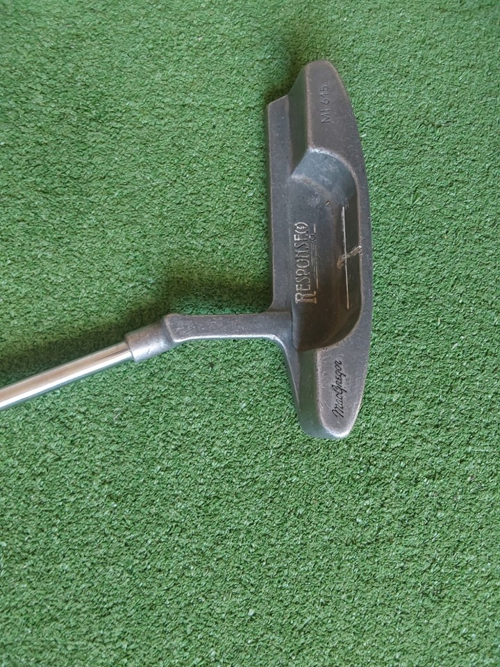 MacGregor Response MI615 Putter | eBay