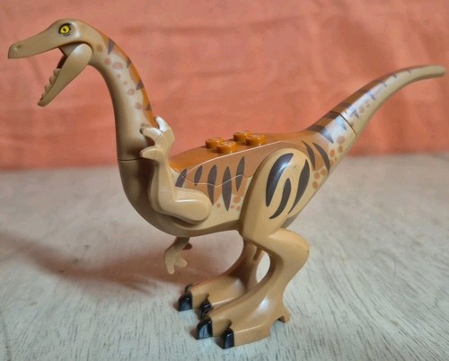 Lego Gallimimus Dinosaur Jurassic Park World Used Good | eBay