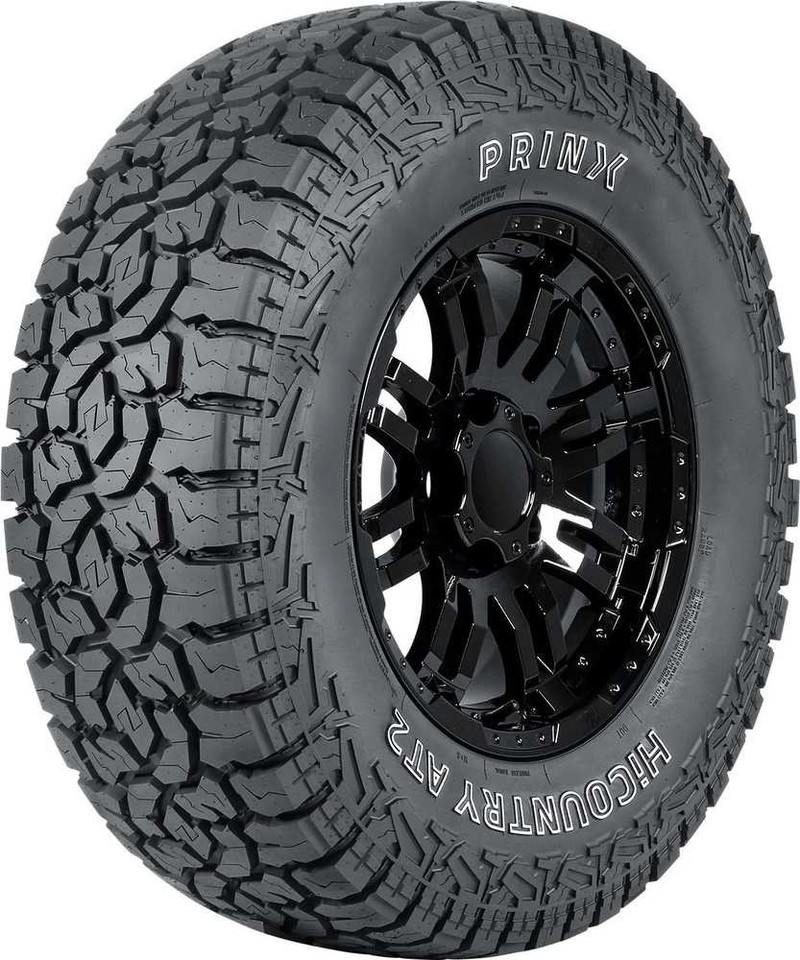 Set of (4) New 225/65R17 Prinx Hicountry A/T HA2 106T | eBay