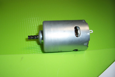 Gleichstrommotor Permanentmagnetmotor Generator Motor DC 10V Johnson ...