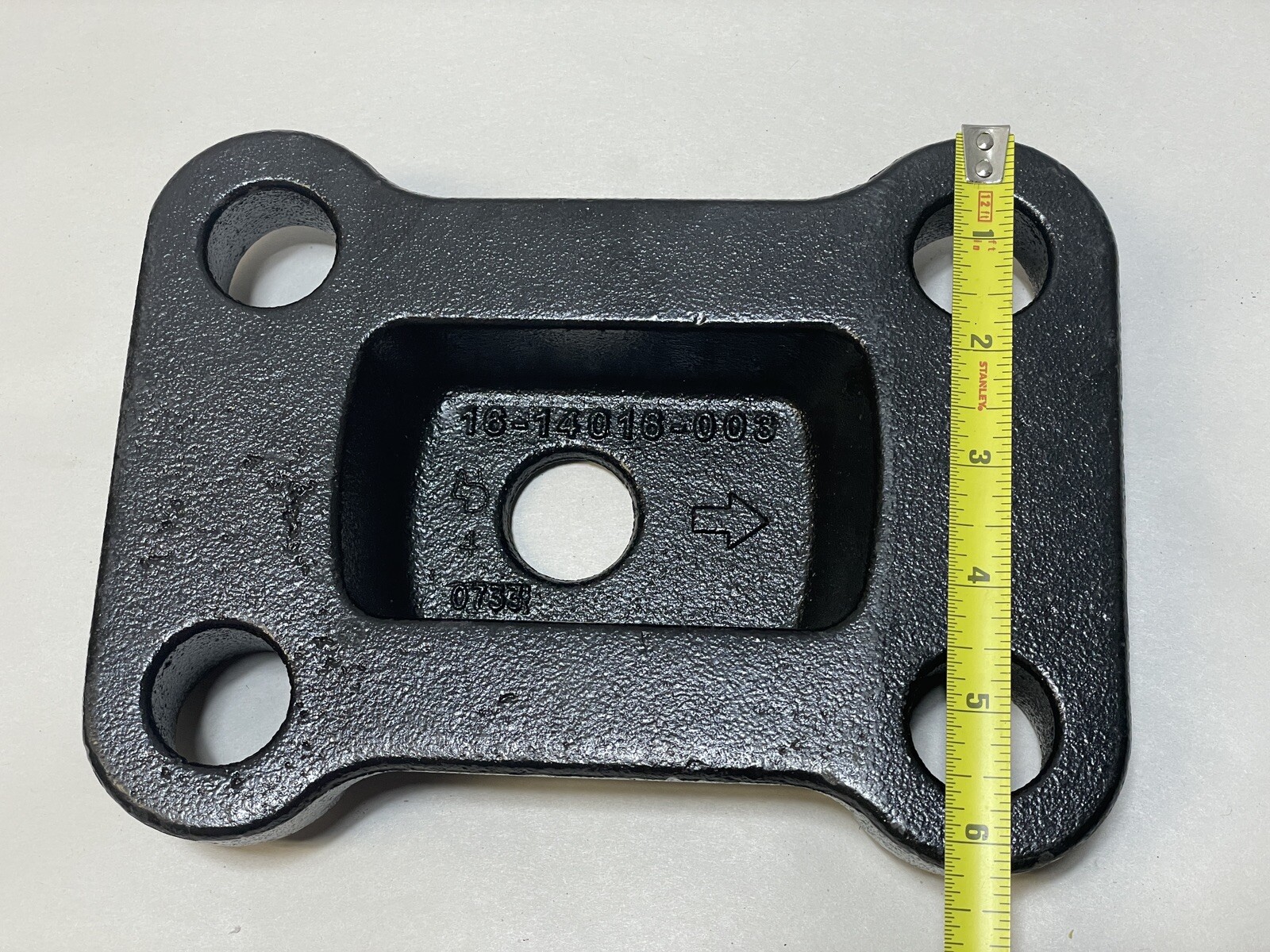 FREIGHTLINER Rear Suspension Retainer 16-14016-003 | eBay