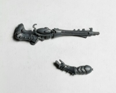 Kabalite Warrior Splinter Rifle 5 - 40k, Drukhari, Dark Eldar | eBay