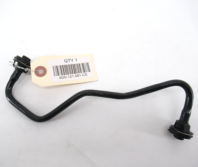 Genuine OEM VW Audi 4G0-121-081-CS Coolant Reservoir Breather Tube Vent ...