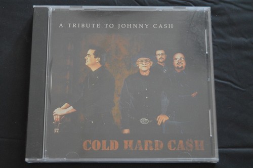 Cold Hard Cash: A Tribute To Johnny Cash (CD) NEW | eBay