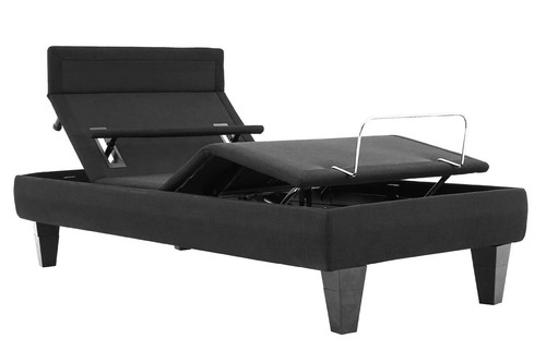 Ergo Plus - Lumbar, Pillow Tilt Adjustable Bed - Bluetooth, Top of the ...