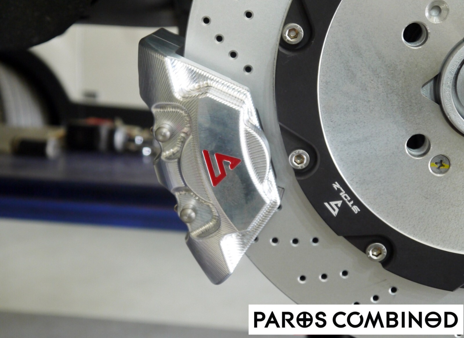 BIG BRAKE REAR 4P (380×31) KIT + EPB for GENESIS GV80 | eBay