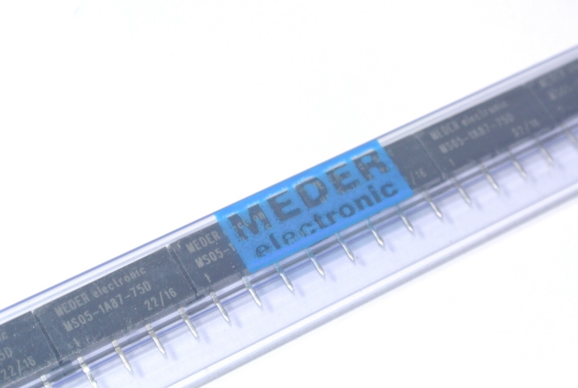 MS05-1A87-75D RELAY REED SPST 500MA 5V MEDER _ [QTY=1pcs] | eBay