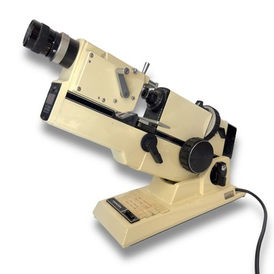 Lensmeters & Keratometers - Lensometer Topcon