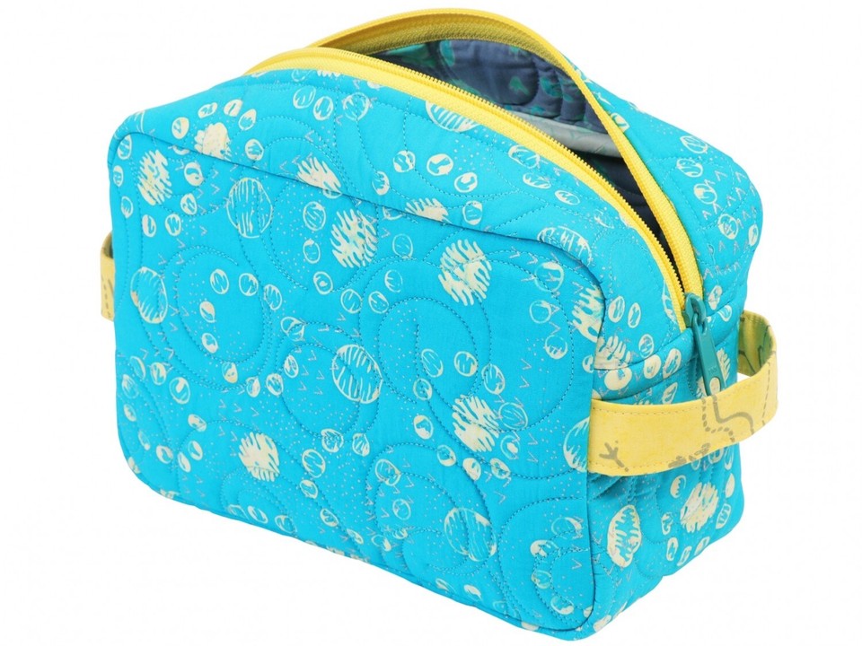 By Annie Easy Does It Bag Pattern PBA285 Project Sheet | eBay