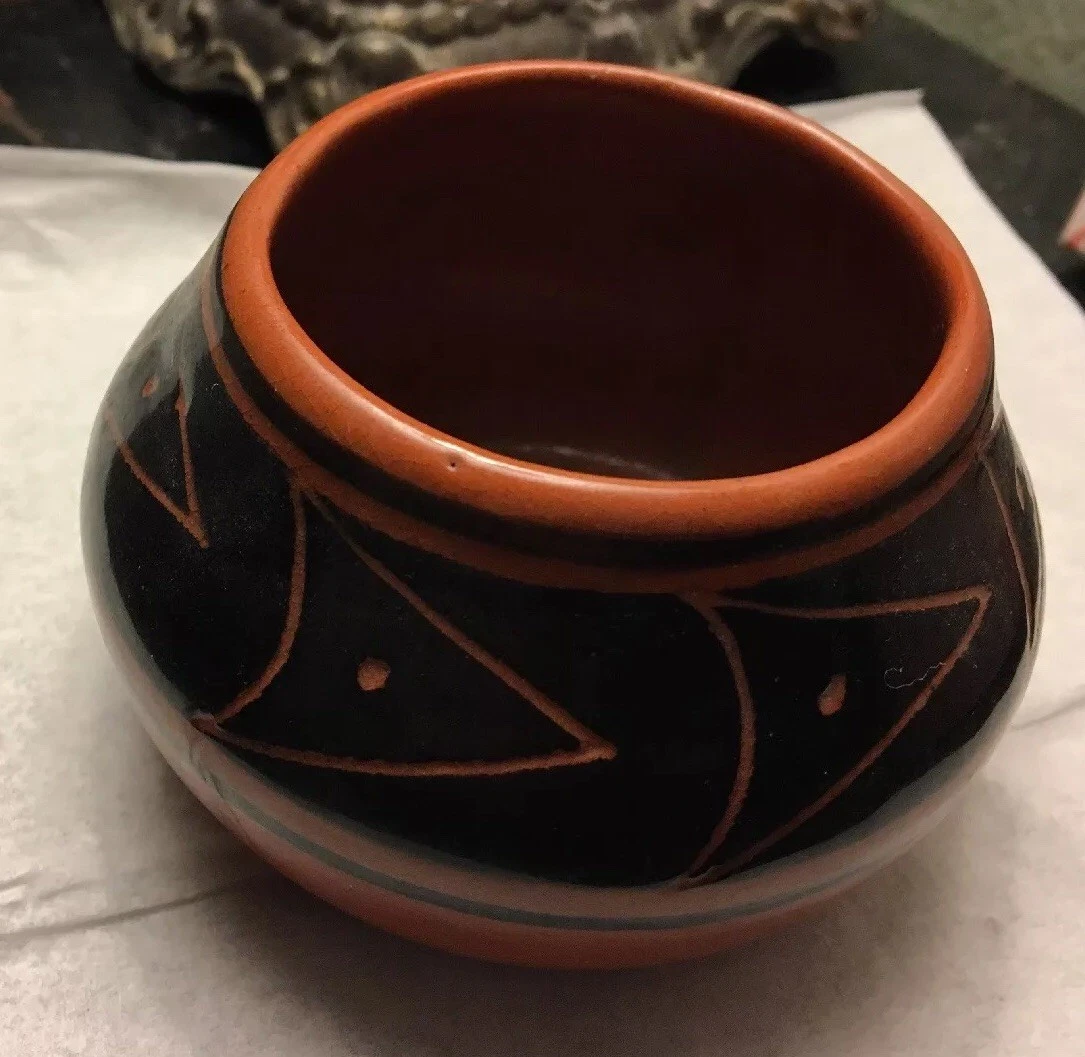 Tribe Ute Indian Pottery Value