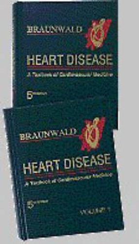 Heart Disease: A Textbook of Cardiovascular Medicine (Two-Volume Set ...