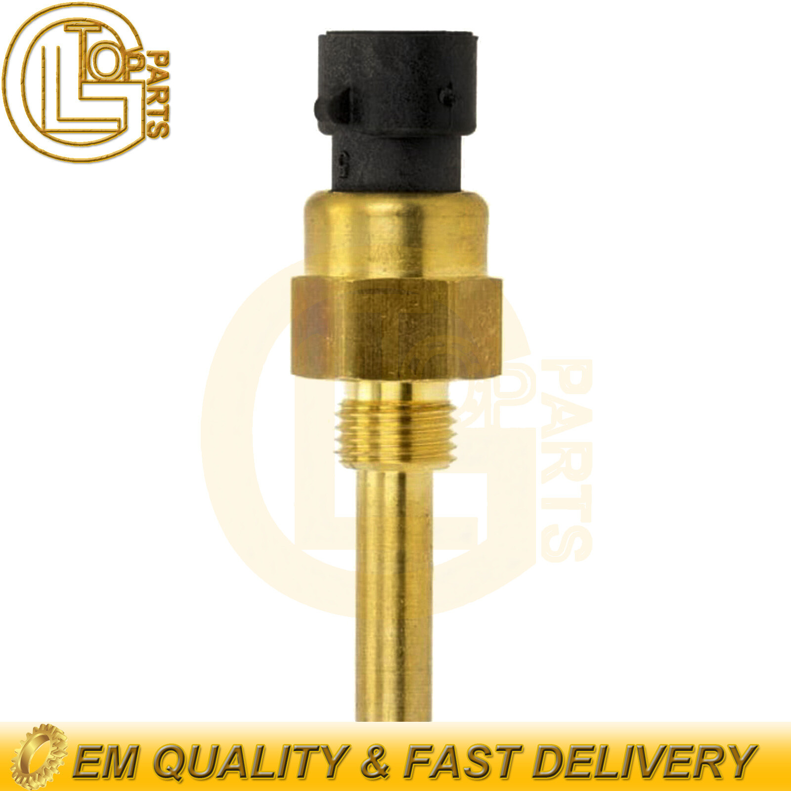 Fuel Temp Sensor RE521822 for John Deere 6215 6415 6615 6715 6120 6220 ...
