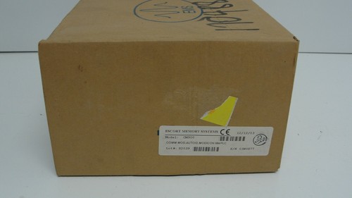 Escort Memory Systems CM900 auto id interface module new | eBay