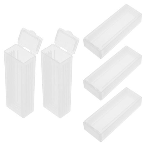 5PCS Slide Case Pathological Box Opening Slide Mailer for Supplies ...