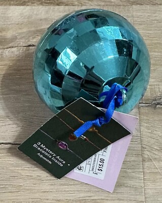 Target Wild Fable 3 Mystery Aura Bracelets Disco Ball New | eBay