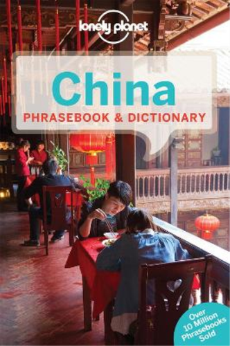 Dora Chai Will Gourlay Jodie Martire Emyr RE Pugh Lonely Planet China P ...