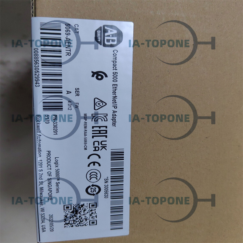 1pc Original US STOCK 5069-AENTR One year warranty Fast Shiping ...