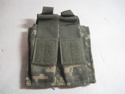 AWS, INC 50322 M9 TWO MAG POUCH ACU NEW WITH TAG | eBay
