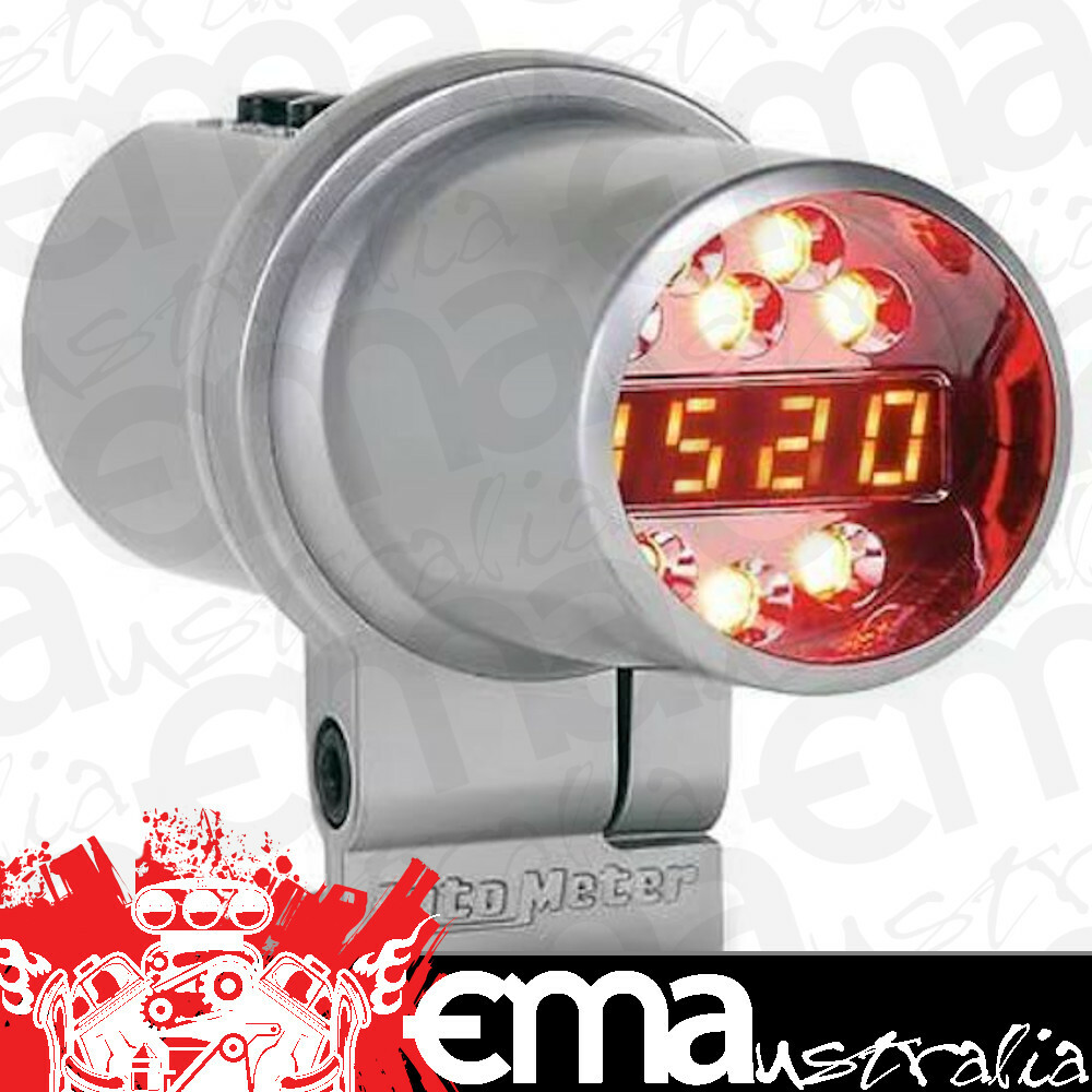 AutoMeter AU5344 Digital Pro-Shift Lite Shift Light Level 1 Amber Led ...