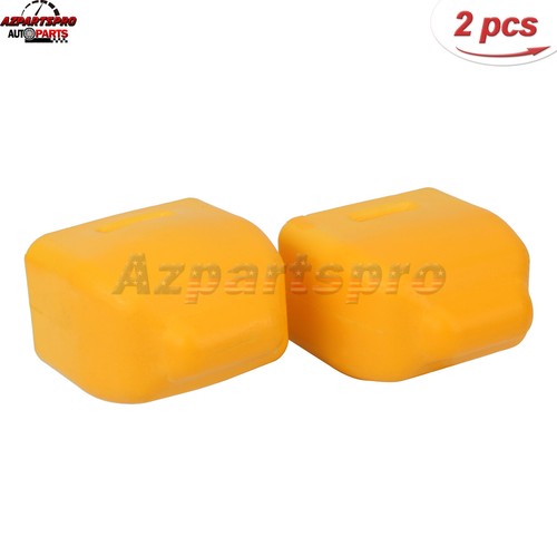 52088256 Front Upper Suspension Jounce Bumper X2 for Jeep Grand ...