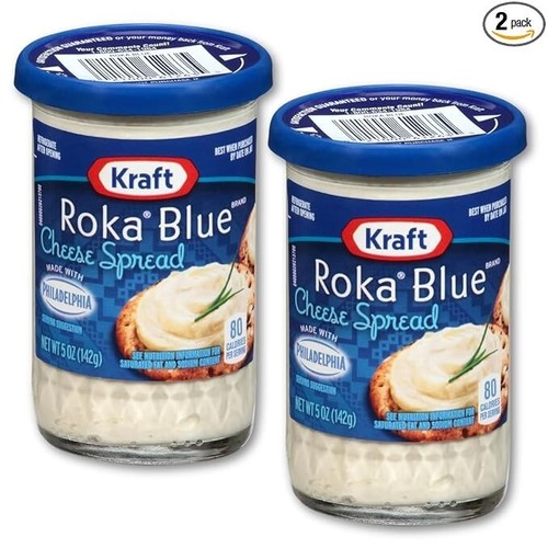 Kraft Cheese Spread Roka Blue - 5 oz for sale online | eBay