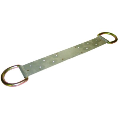 Falltech Fall Protection Double D-Ring Permanent Roof Anchor | eBay
