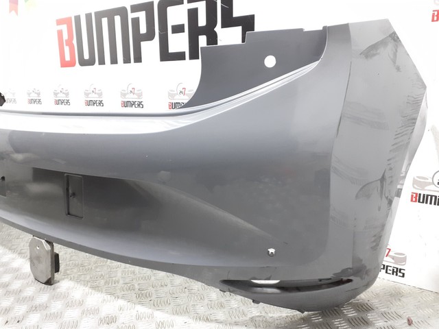 Genuine Volkswagen Id3 ID 3 Electric Hatchback Rear Bumper P/n ...