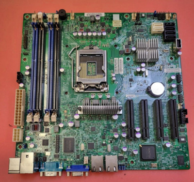 Supermicro X9SCM-F M-ATX LGA 1155 Motherboard WARRANTY FAST SHIPPING ...