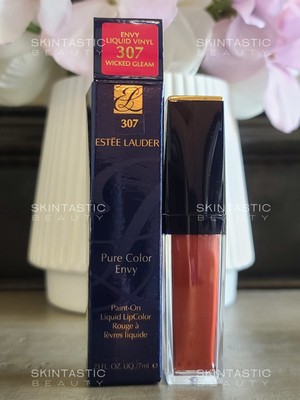 Estee Lauder Pure Color Envy Paint-On Liquid LipColor (307 Wicked Gleam ...