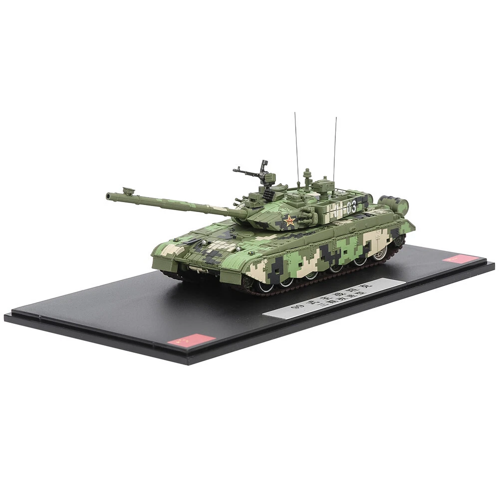 Modern Chinese Tanks