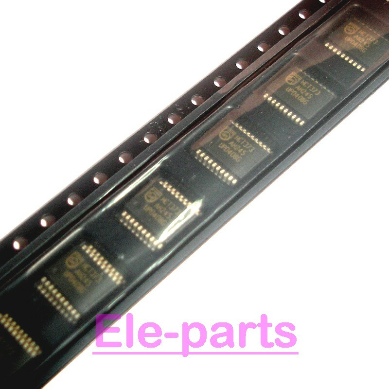 10 PCS 74HCT373DB SSOP-20 74HCT373 HCT373 Octal D-type transparent ...