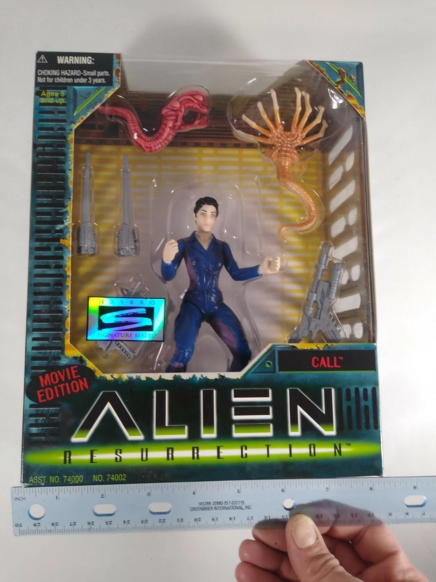 Alien Resurrection Call