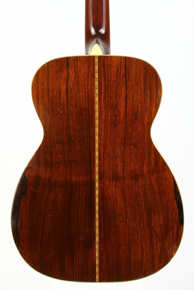 1955 Martin 00-28 G Conversion to 00-42 John Greven Adirondack Spruce ...