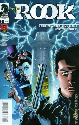 Rook #1 VF 2015 Stock Image | eBay