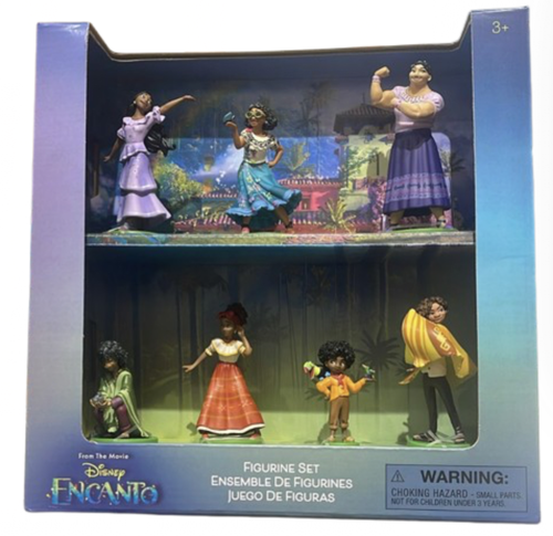 Disney Parks Encanto Figurine Playset Toy New With Box | eBay