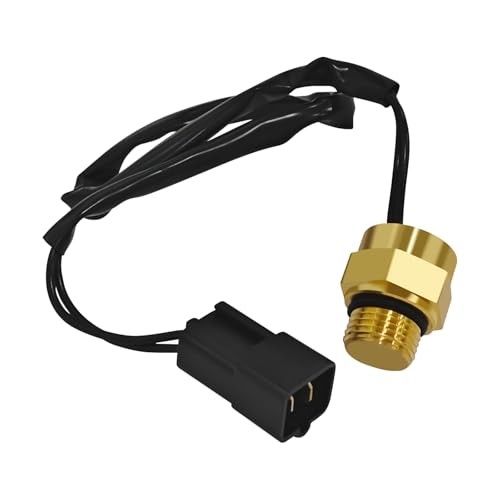 Switch Sensor Radiator Fan Thermal Switch Sensor 4010161 Replacement ...