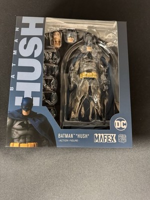 Medicom Mafex Batman Hush 6” Action Figure (No. 105) 4530956471051| eBay