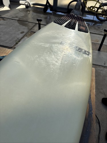 Surfboard - PYZEL FireWire THE SLAB 5’6” FCS Future Shapes 20.1 Liters ...