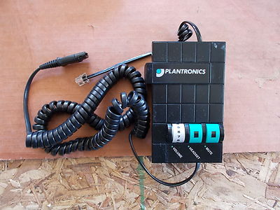 Plantronics M10 Telephone Amplifier Base *FREE SHIPPING* | eBay