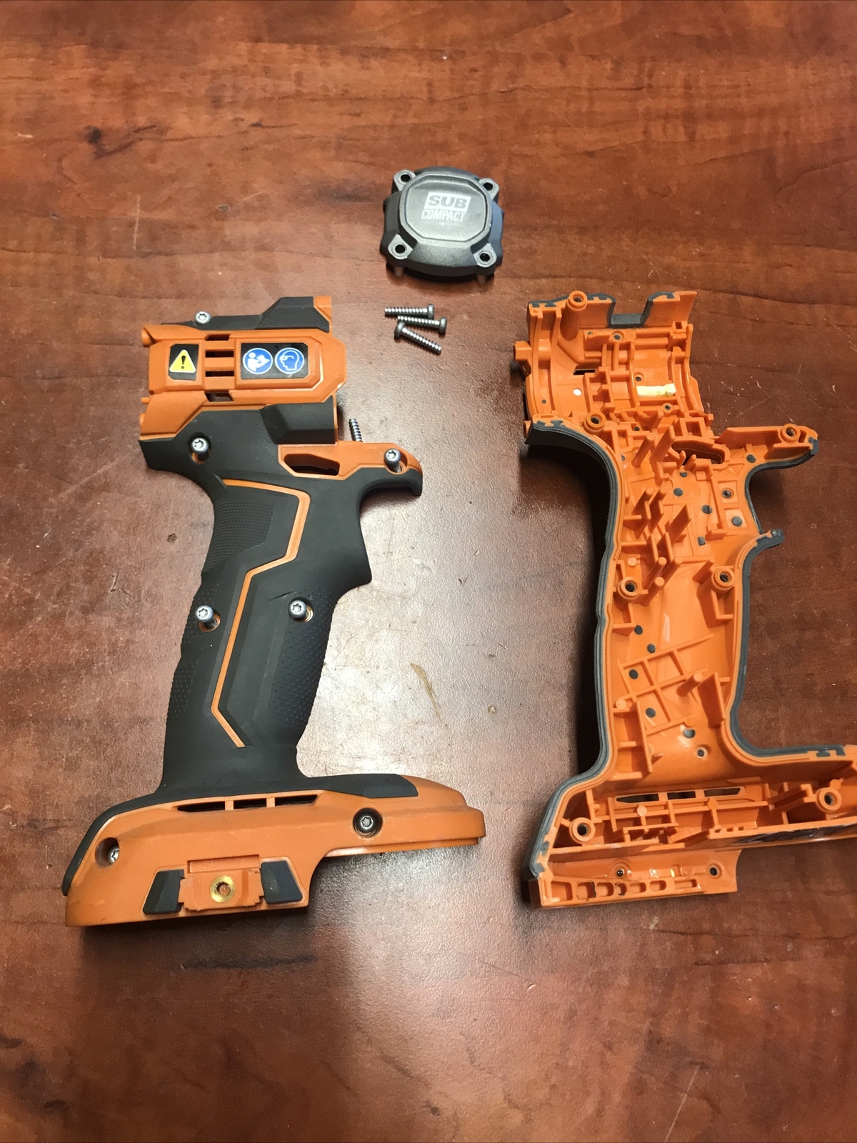 OEM Parts Housing Assy For RIDGID R8701 18V BRUSHLESS 1/2" Subcomp ...