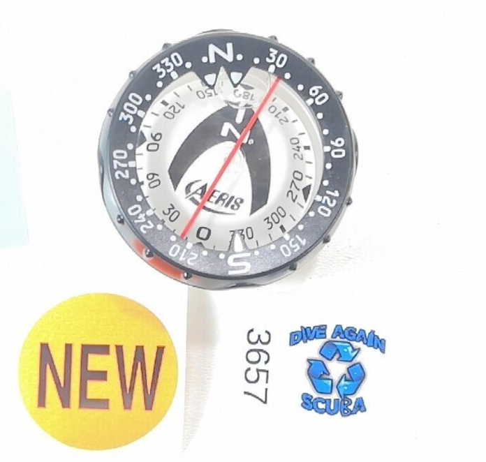 Aeris Swiv Scuba Dive Compass Puck Module (Oceanic, Sherwood Genesis ...