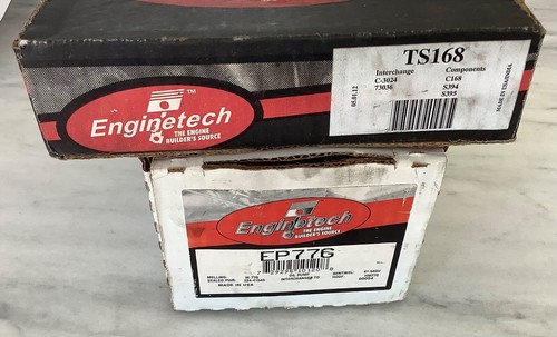 67 69 70 Chevelle Big Block Chevy 396 454 Enginetech Oil Pump + Timing Set, New | eBay