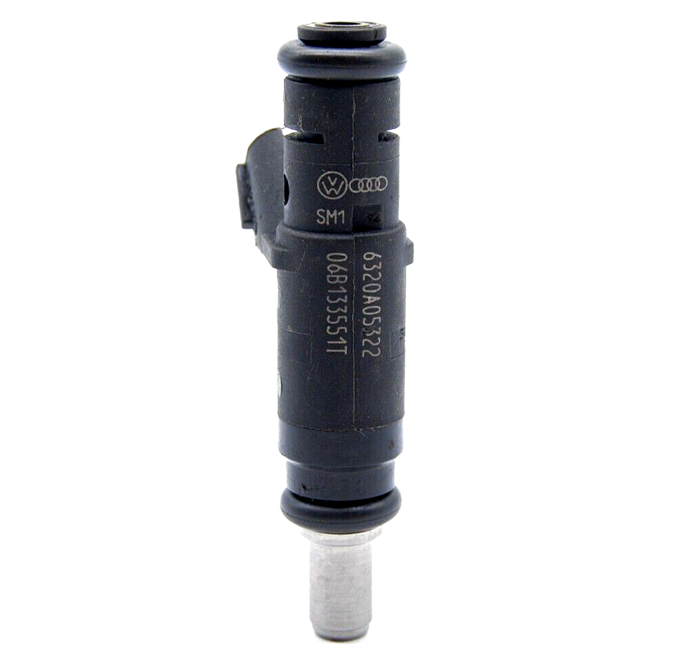 FUEL INJECTOR FOR AUDI A4 A6 B6 B5.5 VW PASSAT 00-07 2.0 PETROL ALT ...