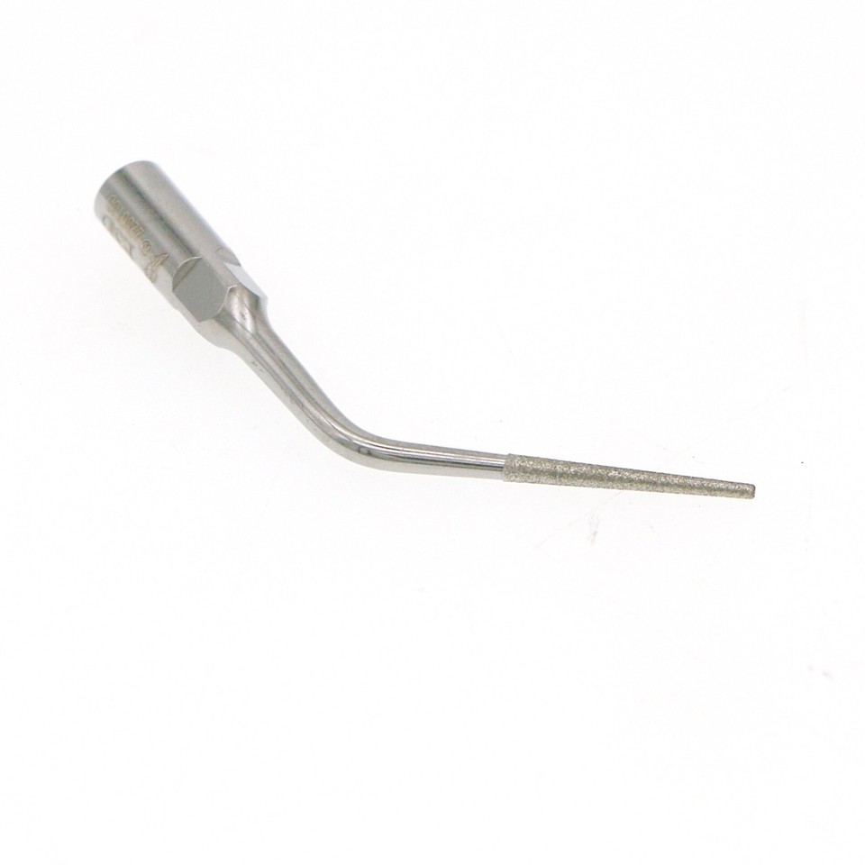 5Pcs Dental Endo Diamond Coated Tip E3D Fits EMS Ultrasonic Scaler ...