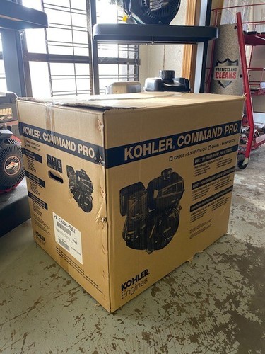 Kohler Command Pro CH440 - 3302 14 HP Horizontal Engine | eBay