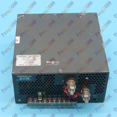 Power Supplies for Automation - Ews600