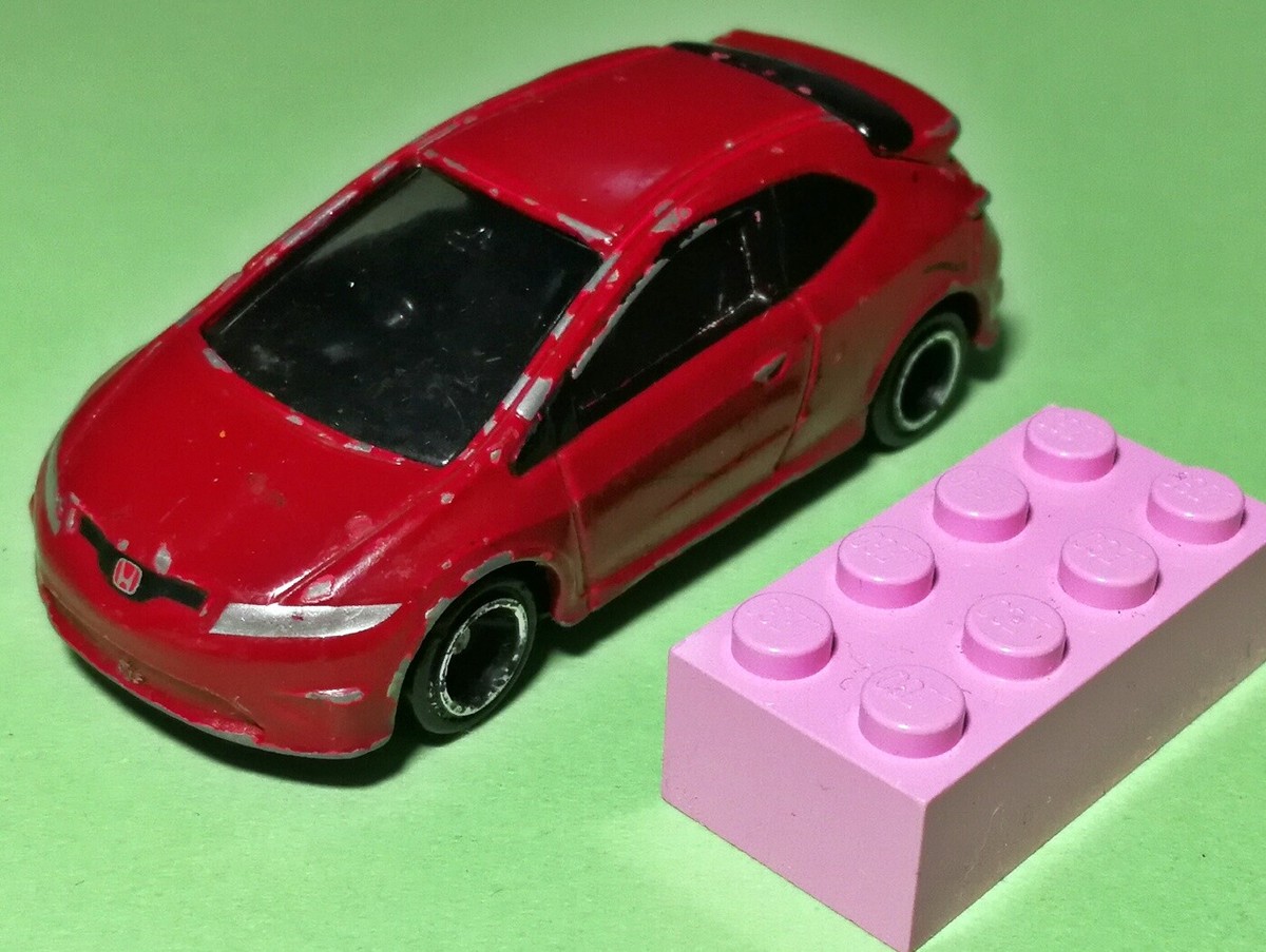 Tomica Honda Civic Type R Euro