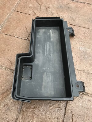 BMW OEM E46 TRUNK TRAY LEFT REAR COVER ORGANIZER STORAGE 51478193797 ...