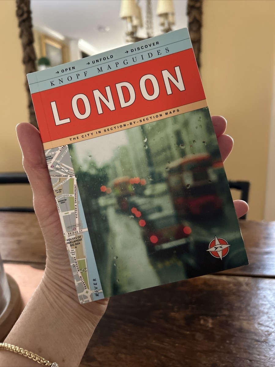 Knopf Knopf Mapguide Mapguides Venice Pocket Rough Guide Venice
