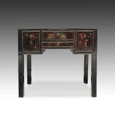 Tables - Antique Chinese Desk
